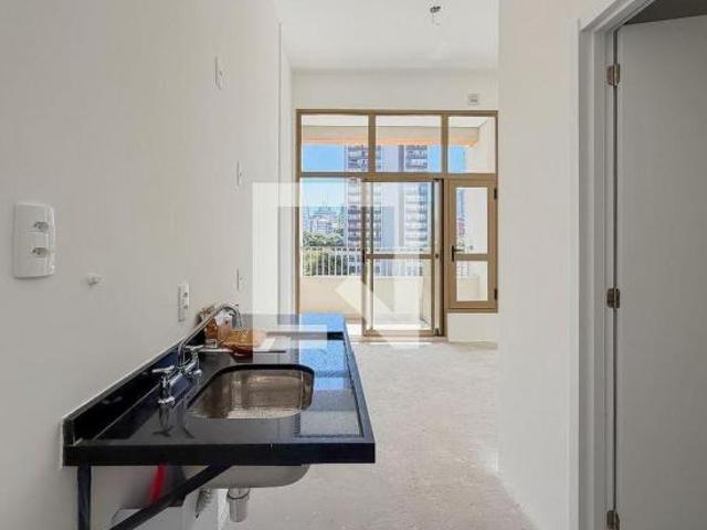 Apartamento à Venda Vila Mariana, 1 Quarto, 33 m2