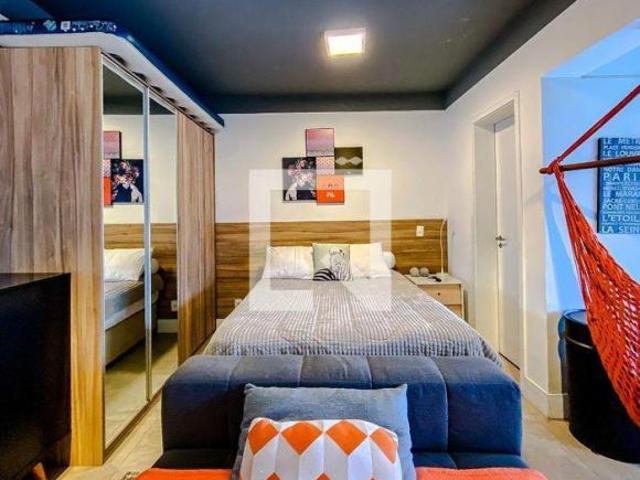 Apartamento à Venda Vila Mariana, 1 Quarto, 33 m2