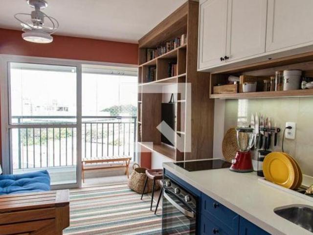 Apartamento à Venda Vila Mariana, 1 Quarto, 33 m2