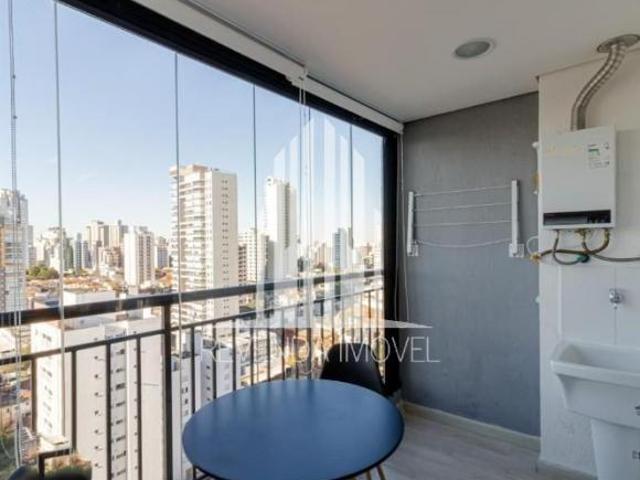 Apartamento à Venda Vila Mariana, 1 Quarto, 33 m2