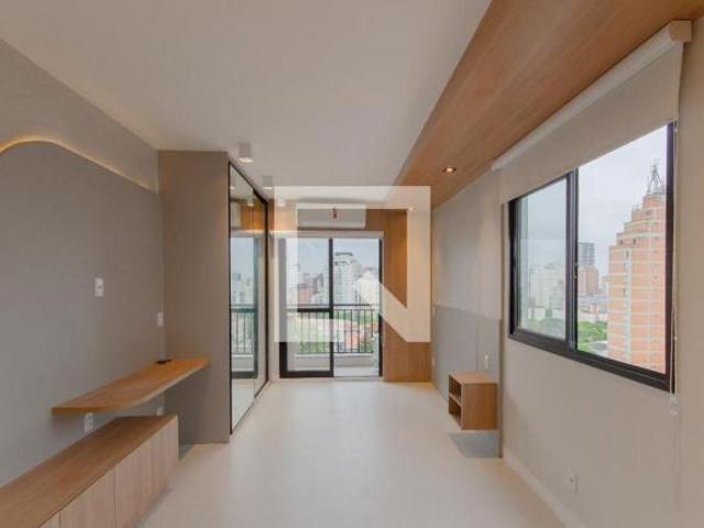Apartamento à Venda Vila Mariana, 1 Quarto, 33 m2