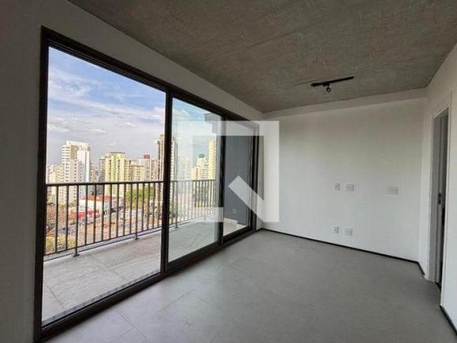 Apartamento à Venda Vila Mariana, 1 Quarto, 33 m2