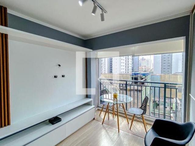 Apartamento à Venda Vila Mariana, 1 Quarto, 33 m2