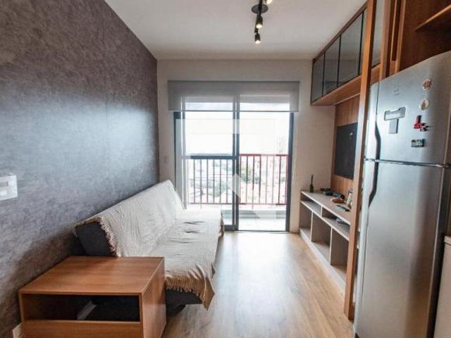 Apartamento à Venda Vila Mariana, 1 Quarto, 33 m2