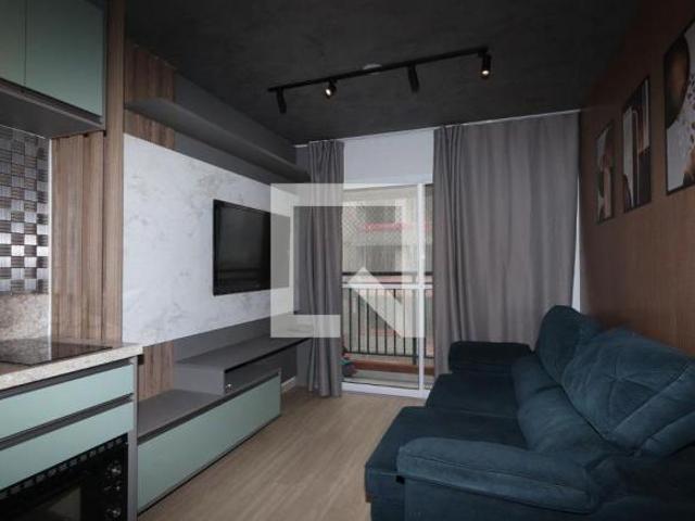Apartamento à Venda Vila Mariana, 1 Quarto, 33 m2