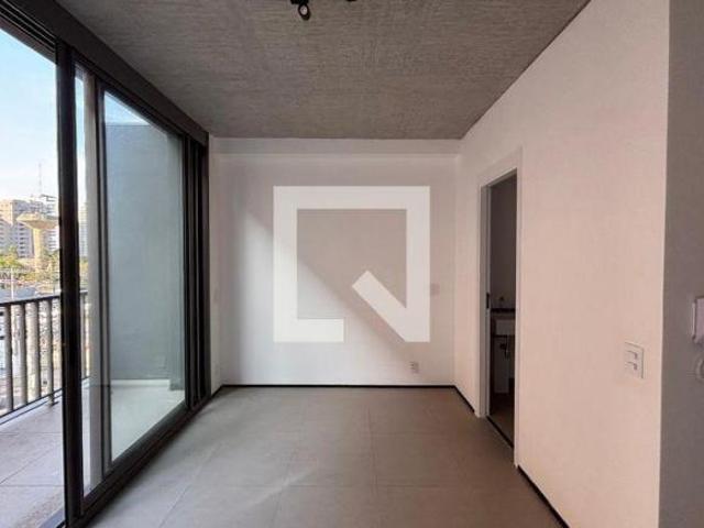Apartamento à Venda Vila Mariana, 1 Quarto, 33 m² São Paulo