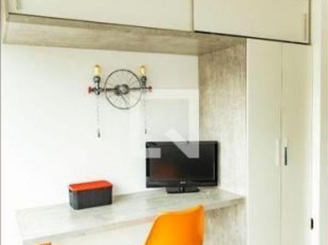 Apartamento à Venda Vila Mariana, 1 Quarto, 33 m² São Paulo
