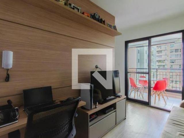 Apartamento à Venda Vila Mariana, 1 Quarto, 33 m² São Paulo