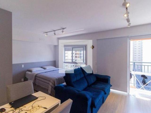 Apartamento à Venda Vila Mariana, 1 Quarto, 33 m² São Paulo