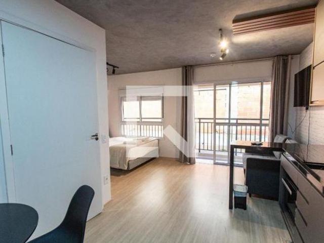 Apartamento à Venda Vila Mariana, 1 Quarto, 33 m² São Paulo