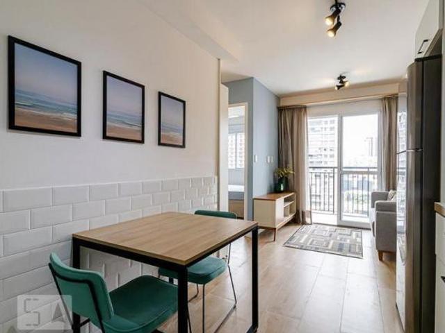 Apartamento à Venda Vila Mariana, 1 Quarto, 33 m² São Paulo