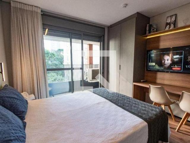 Apartamento à Venda Vila Mariana, 1 Quarto, 30 m2