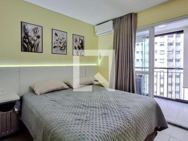Apartamento à Venda Vila Mariana, 1 Quarto, 30 m2