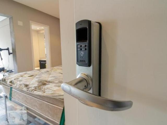 Apartamento à Venda Vila Mariana, 1 Quarto, 30 m2