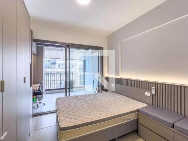 Apartamento à Venda Vila Mariana, 1 Quarto, 30 m2