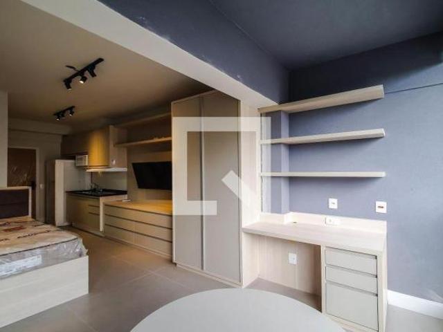 Apartamento à Venda Vila Mariana, 1 Quarto, 30 m2
