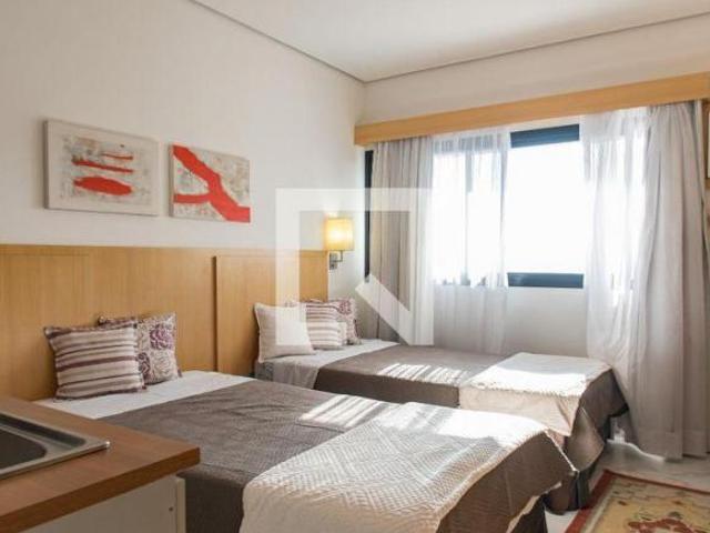 Apartamento à Venda Vila Mariana, 1 Quarto, 30 m2