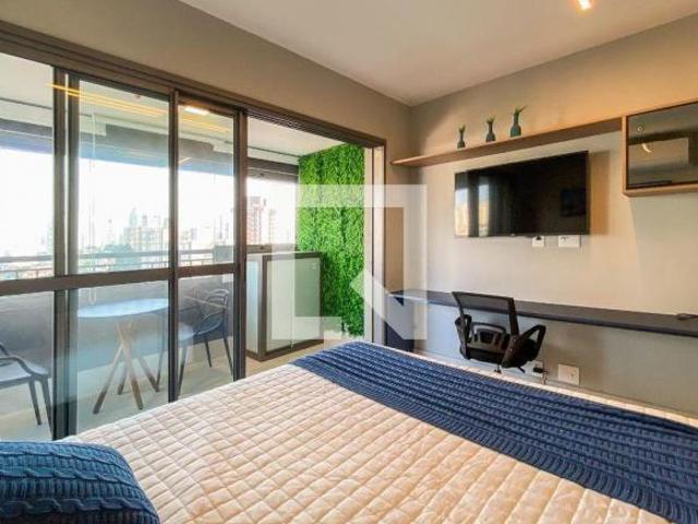 Apartamento à Venda Vila Mariana, 1 Quarto, 30 m2