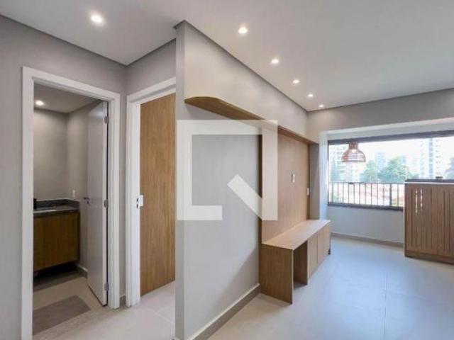 Apartamento à Venda Vila Mariana, 1 Quarto, 30 m2