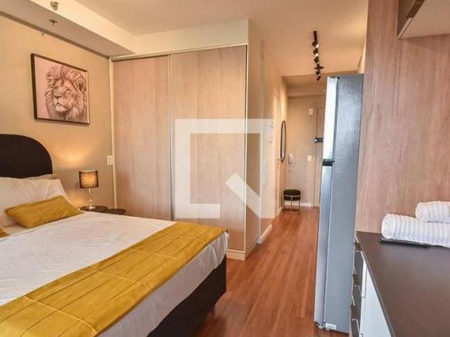Apartamento à Venda Vila Mariana, 1 Quarto, 30 m2