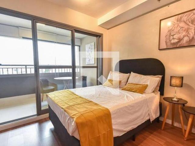Apartamento à Venda Vila Mariana, 1 Quarto, 30 m2