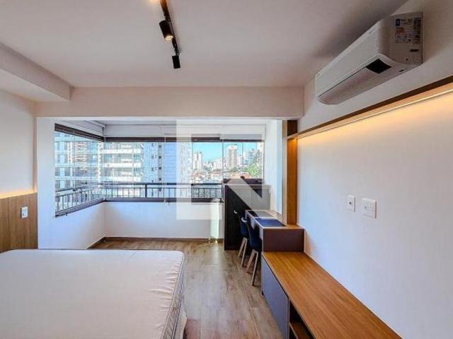 Apartamento à Venda Vila Mariana, 1 Quarto, 30 m2