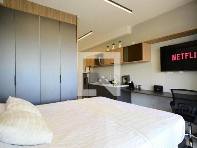 Apartamento à Venda Vila Mariana, 1 Quarto, 30 m2
