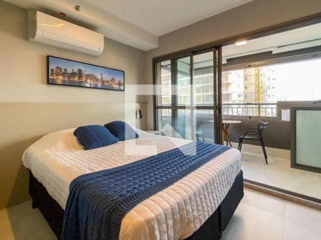 Apartamento à Venda Vila Mariana, 1 Quarto, 30 m2
