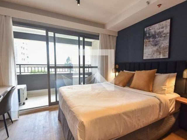 Apartamento à Venda Vila Mariana, 1 Quarto, 30 m2