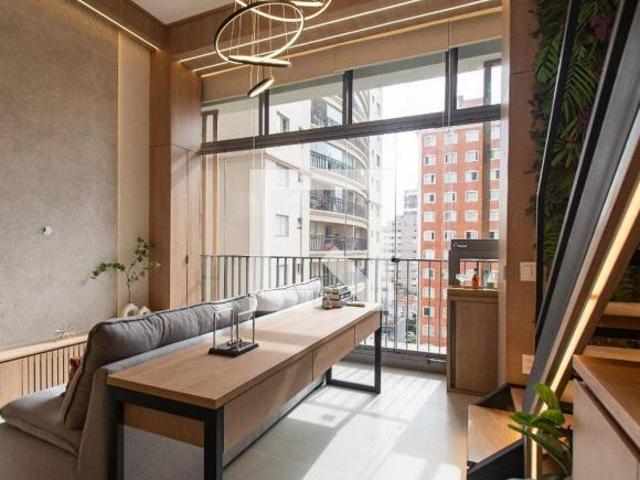 Apartamento à Venda Vila Mariana, 1 Quarto, 30 m2