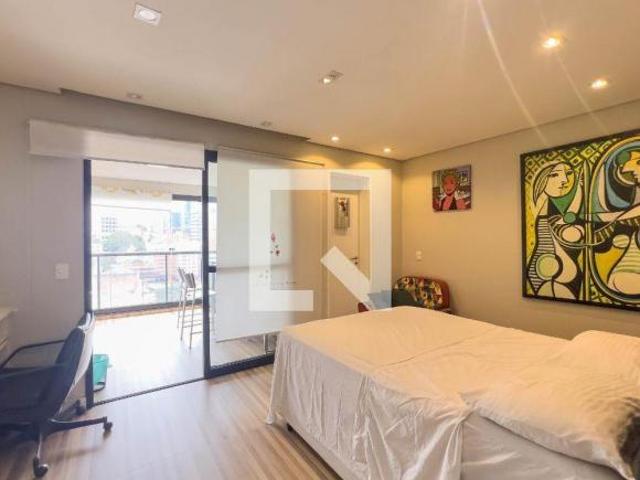 Apartamento à Venda Vila Mariana, 1 Quarto, 30 m2