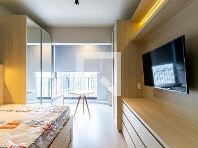 Apartamento à Venda Vila Mariana, 1 Quarto, 30 m2