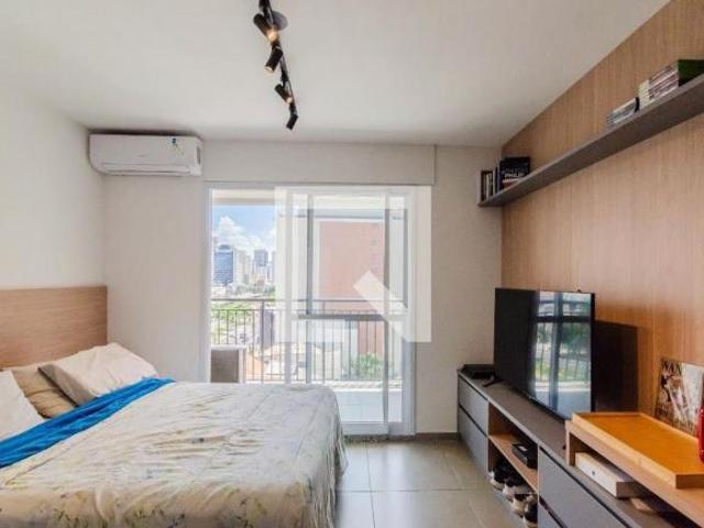 Apartamento à Venda Vila Mariana, 1 Quarto, 30 m2