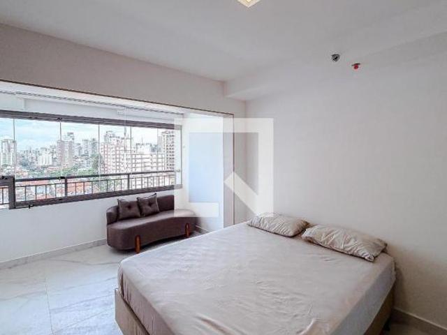 Apartamento à Venda Vila Mariana, 1 Quarto, 30 m2