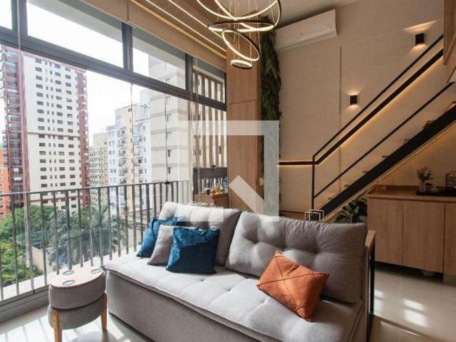 Apartamento à Venda Vila Mariana, 1 Quarto, 30 m2