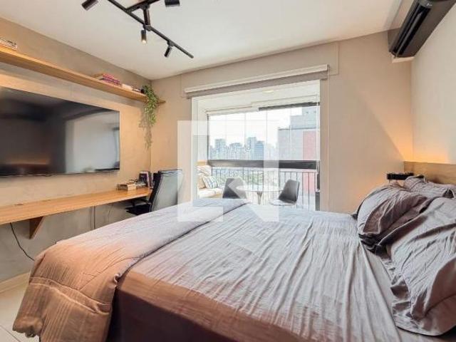 Apartamento à Venda Vila Mariana, 1 Quarto, 30 m2