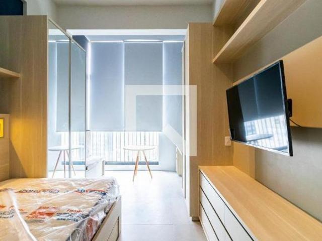 Apartamento à Venda Vila Mariana, 1 Quarto, 30 m2