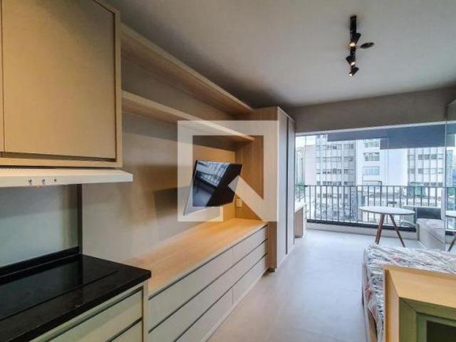 Apartamento à Venda Vila Mariana, 1 Quarto, 30 m2