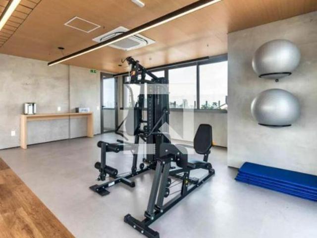 Apartamento à Venda Vila Mariana, 1 Quarto, 30 m2