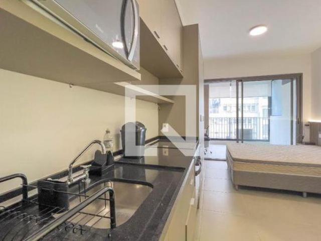 Apartamento à Venda Vila Mariana, 1 Quarto, 30 m2
