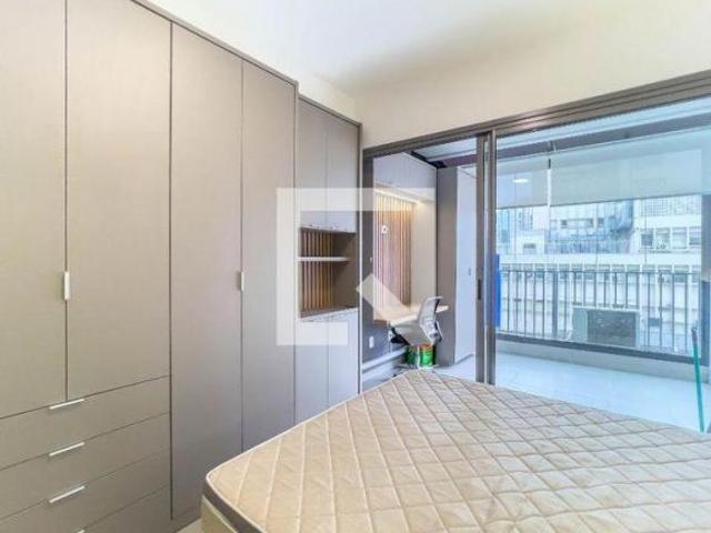 Apartamento à Venda Vila Mariana, 1 Quarto, 30 m2