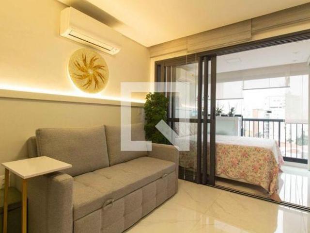 Apartamento à Venda Vila Mariana, 1 Quarto, 30 m2