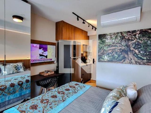 Apartamento à Venda Vila Mariana, 1 Quarto, 30 m2