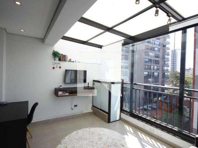 Apartamento à Venda Vila Mariana, 1 Quarto, 30 m2