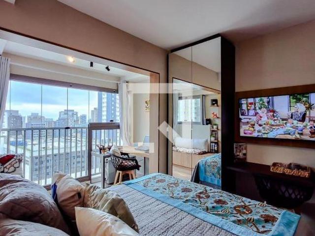 Apartamento à Venda Vila Mariana, 1 Quarto, 30 m2