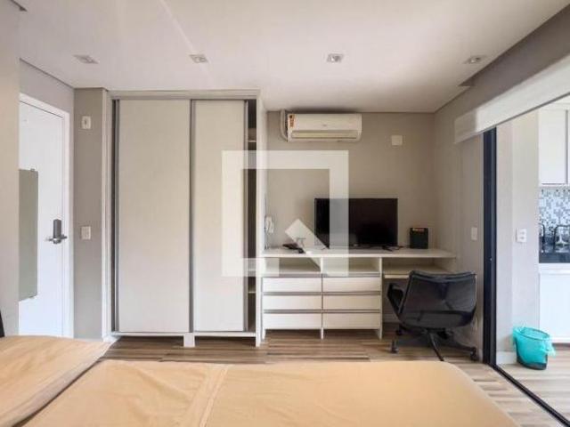 Apartamento à Venda Vila Mariana, 1 Quarto, 30 m2