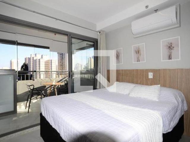 Apartamento à Venda Vila Mariana, 1 Quarto, 30 m2
