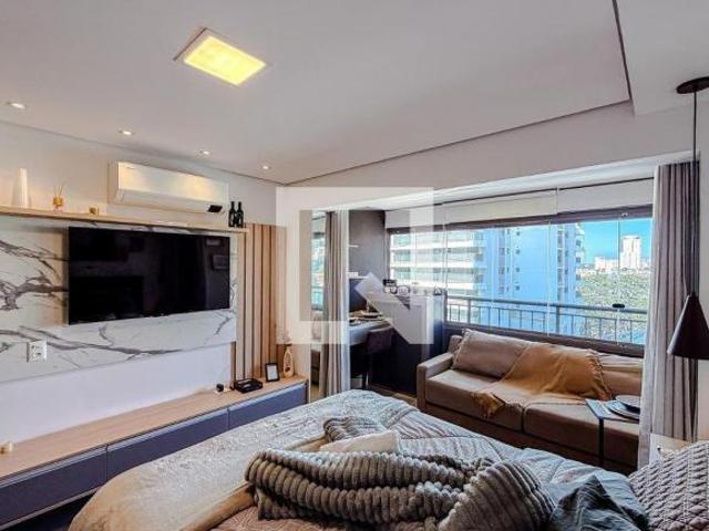 Apartamento à Venda Vila Mariana, 1 Quarto, 30 m2