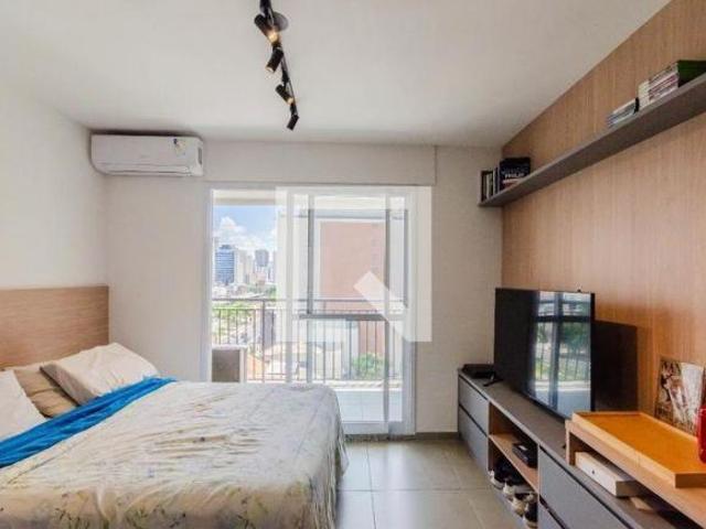 Apartamento à Venda Vila Mariana, 1 Quarto, 30 m2