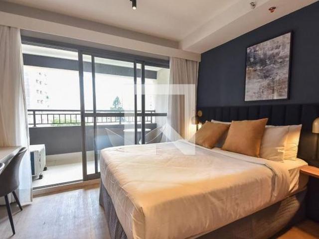 Apartamento à Venda Vila Mariana, 1 Quarto, 30 m2